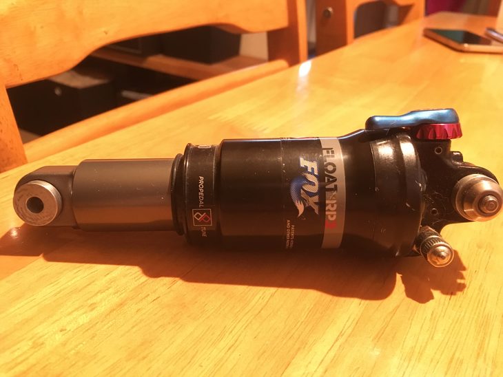 Fox Float Rp2 Replacement Parts | Reviewmotors.co