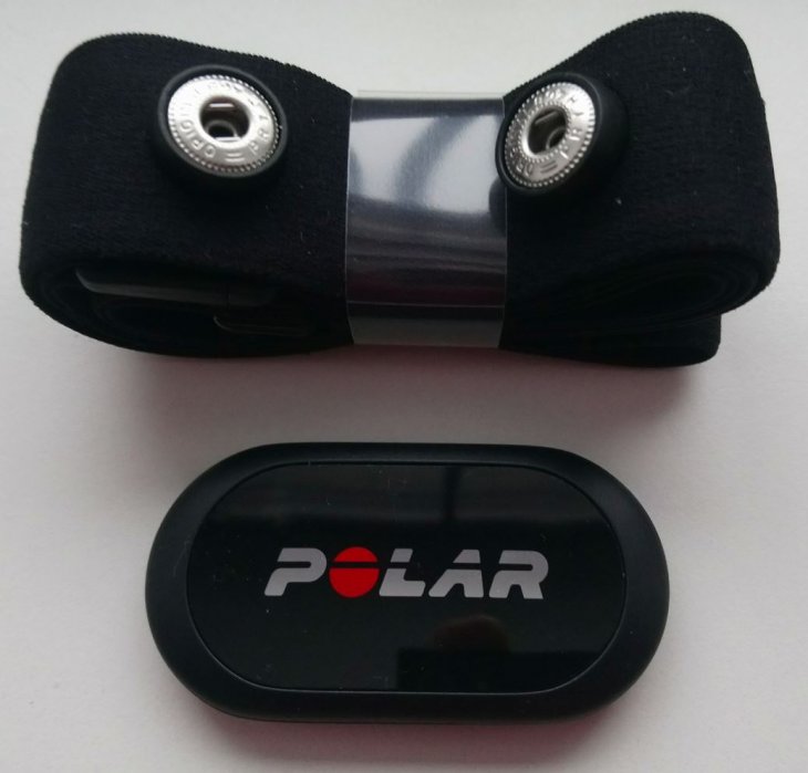 Prodám: Polar H10 s hrudním pásem - bazar - Bike-forum.cz