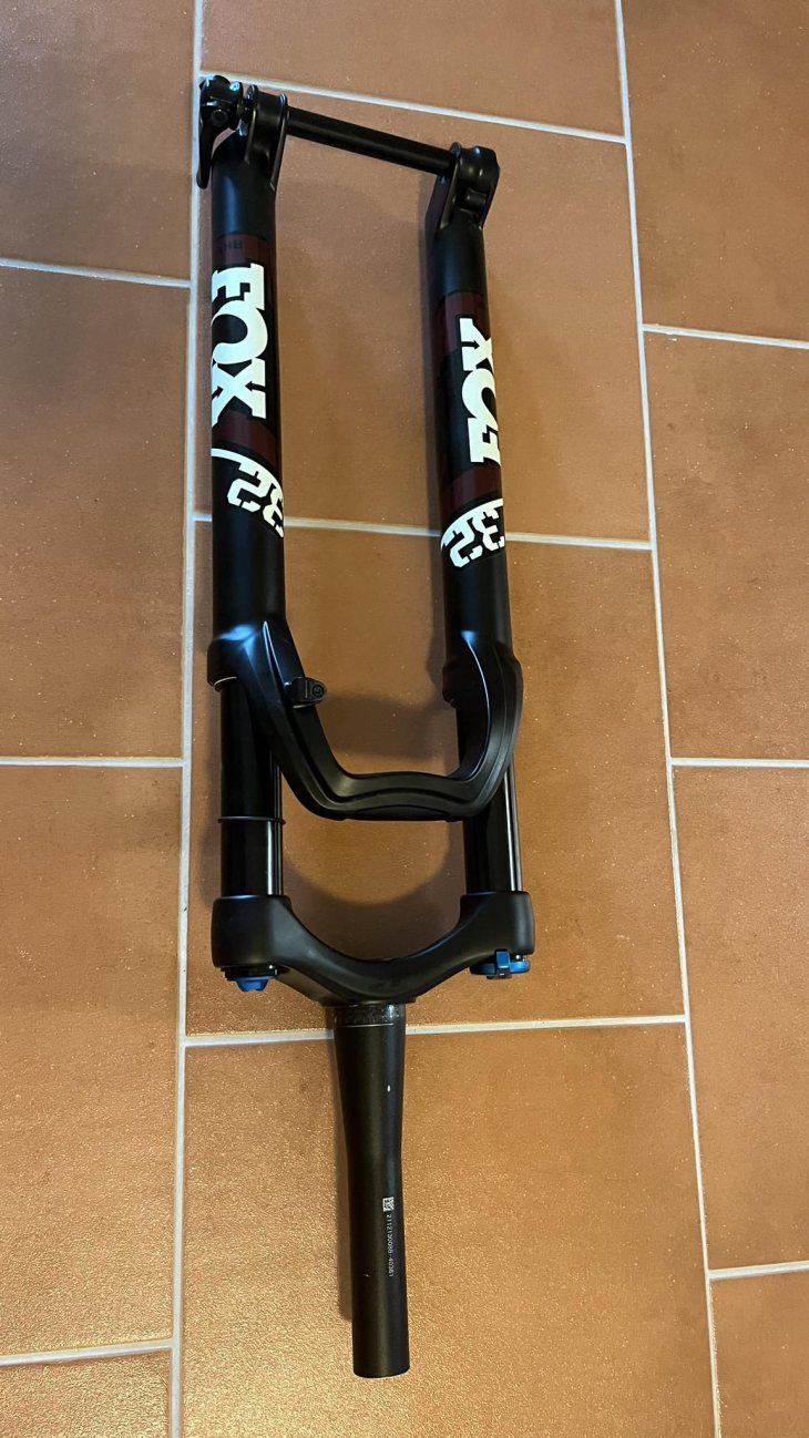 Prodám: Fox Racing 32 Float 29" Rhythm Tapered Boost - bazar - Bike ...