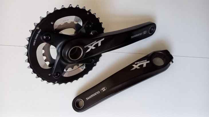 Prodám: Shimano XT - bazar - Bike-forum.cz
