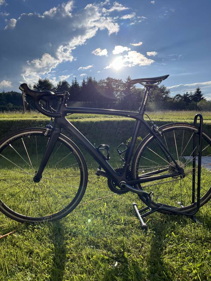 Prodám: Silniční karbonové kolo Planet X, RT 58 - bazar - Bike-forum.cz