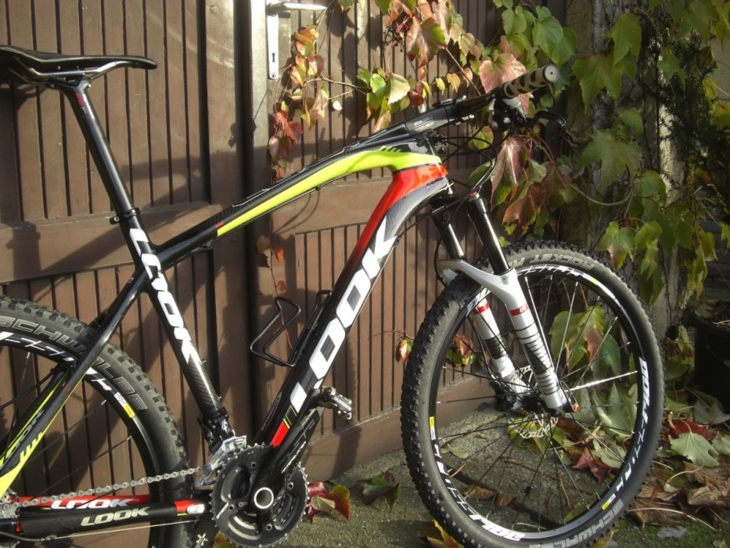 LOOK 986 - Fotky - Bike-forum.cz