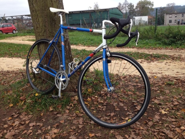 Už není - Fort Ro.78.DB2 - Fotky - Bike-forum.cz