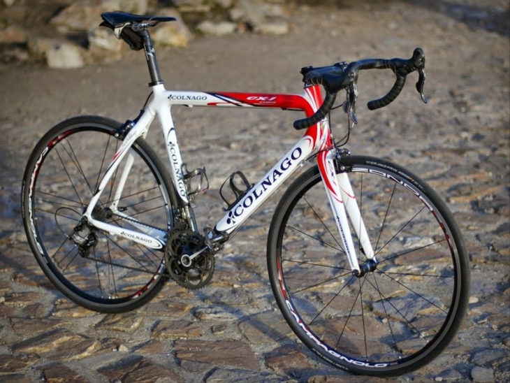 Colnago CX-1 - Fotky - Bike-forum.cz