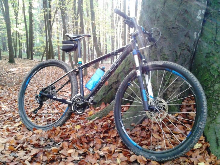 Cube LTD CC - prodáno - Fotky - Bike-forum.cz