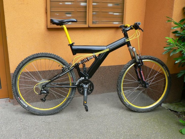 TREK Y3 - Fotky - Bike-forum.cz