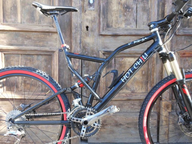 HOT CHILI - Fotky - Bike-forum.cz