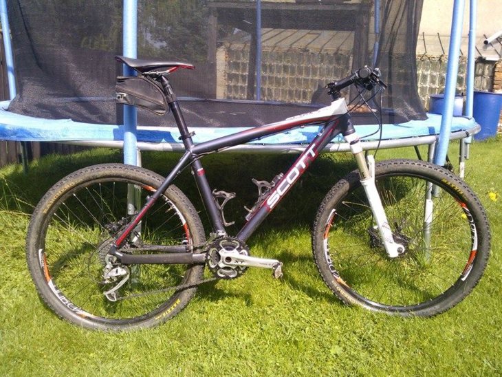 SCOTT SCALE 60 - Fotky - Bike-forum.cz