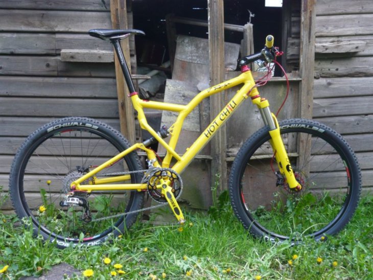 Hot Chili - Lite Rage - Fotky - Bike-forum.cz