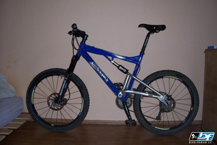 Haro Shift F5 - Fotky - Bike-forum.cz