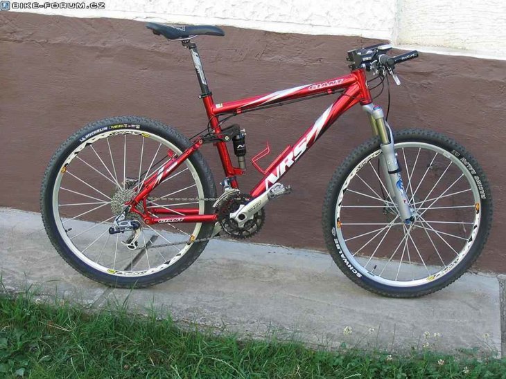 Giant NRS 2 '04 - Fotky - Bike-forum.cz