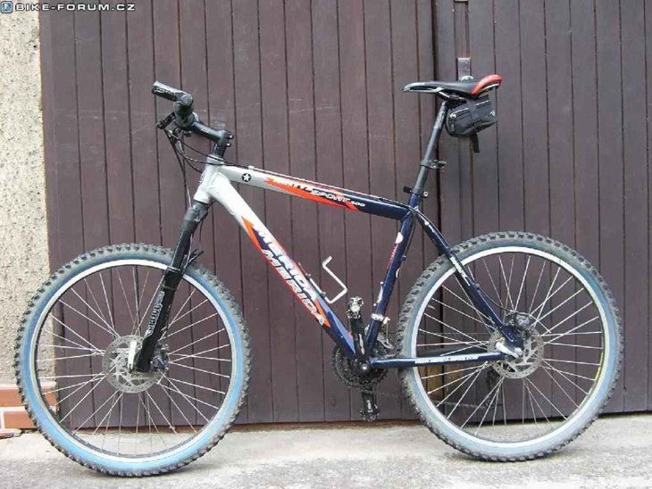 Merida Matts Sport 300 Disk - Fotky - Bike-forum.cz
