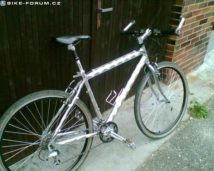 Sprinter Genesis cross - Fotky - Bike-forum.cz