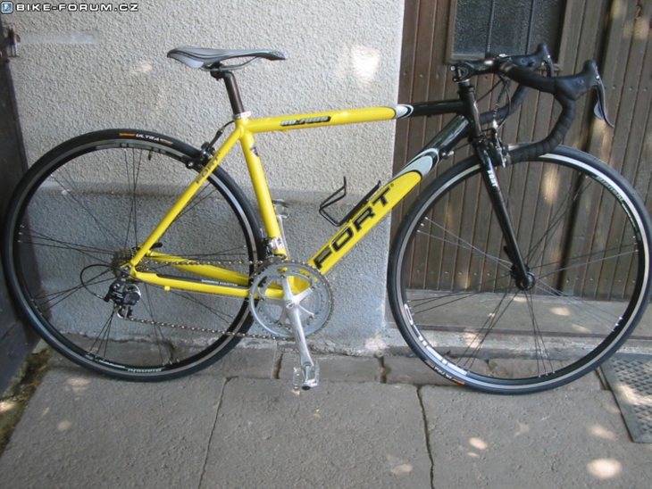 Fort - Fotky - Bike-forum.cz