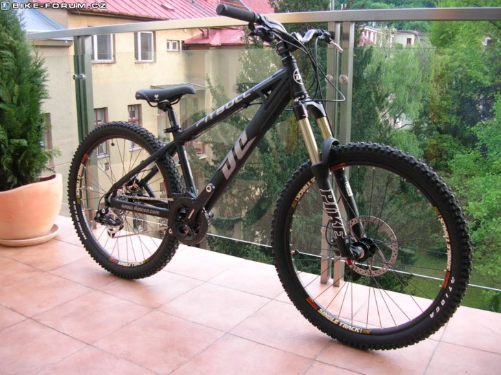 DC Pitbull - Fotky - Bike-forum.cz