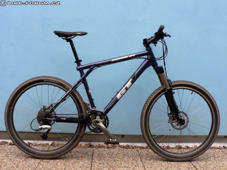GT Avalanche Pro, mnou postavené - Fotky - Bike-forum.cz