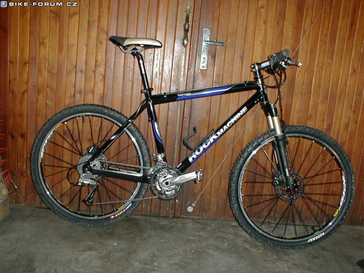 Rock Machine - Fotky - Bike-forum.cz