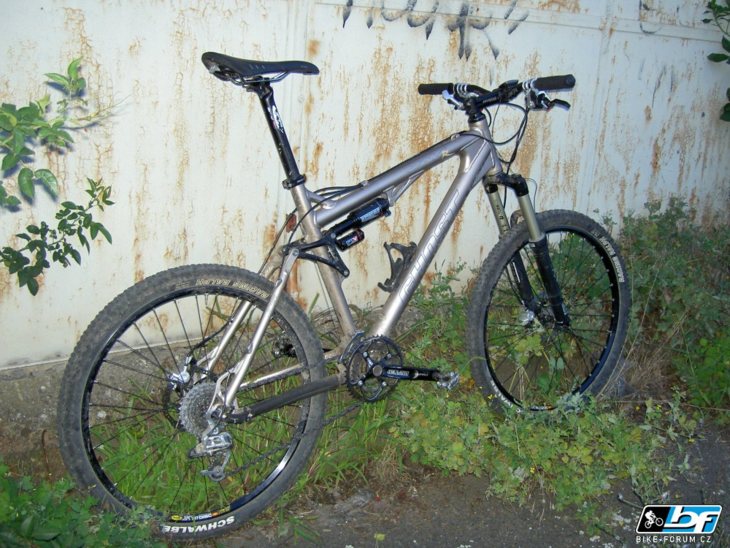 Duch - betaverze-další verze:-) - Fotky - Bike-forum.cz