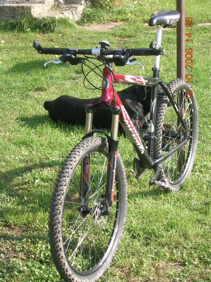 Merida Matts Sport 300 D 04´ - Fotky - Bike-forum.cz