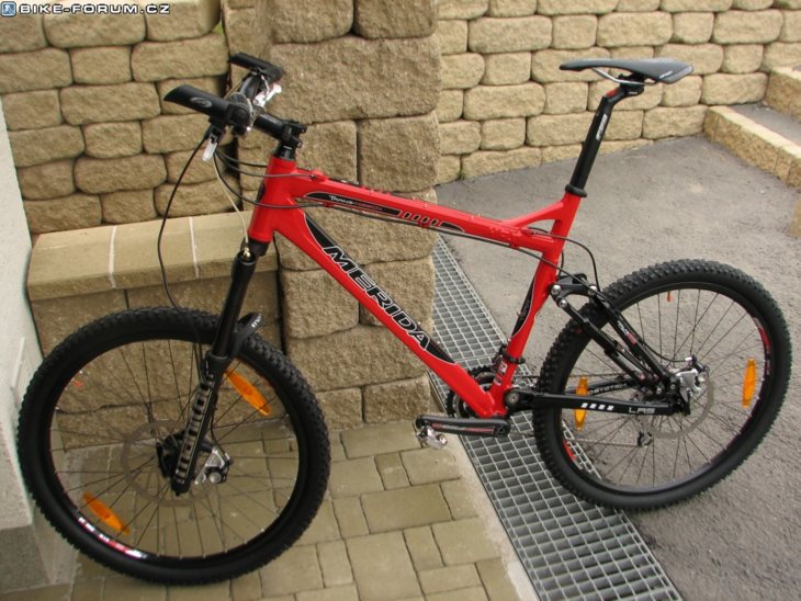 Merida TransMission Team - Fotky - Bike-forum.cz