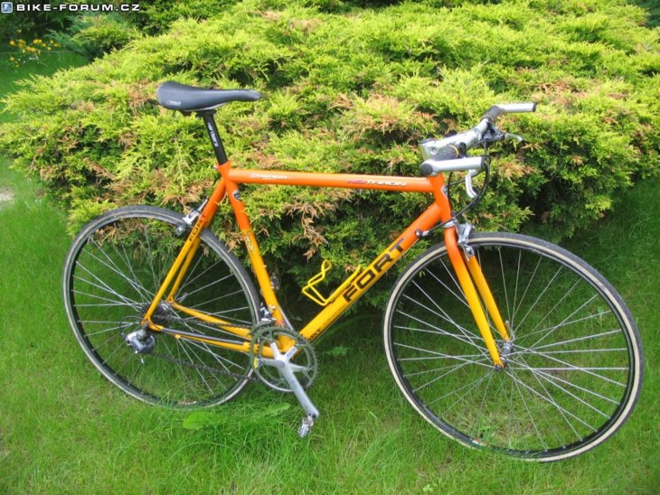 Fort - Fotky - Bike-forum.cz