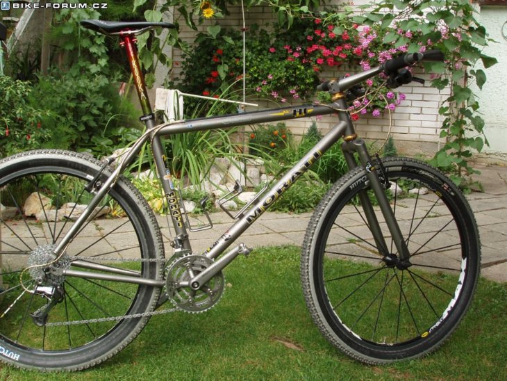Morati HC 1.3 - Fotky - Bike-forum.cz