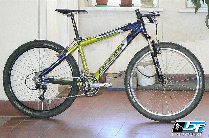 Merida Mag - Fotky - Bike-forum.cz