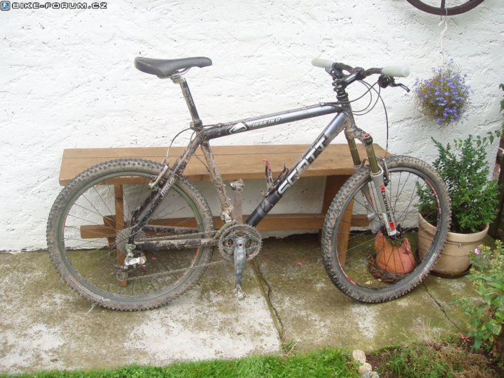 Scott Boulder 2003 - Fotky - Bike-forum.cz