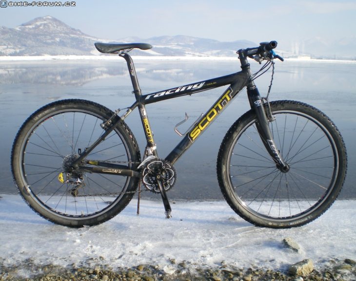 Scott Team Issue - Fotky - Bike-forum.cz