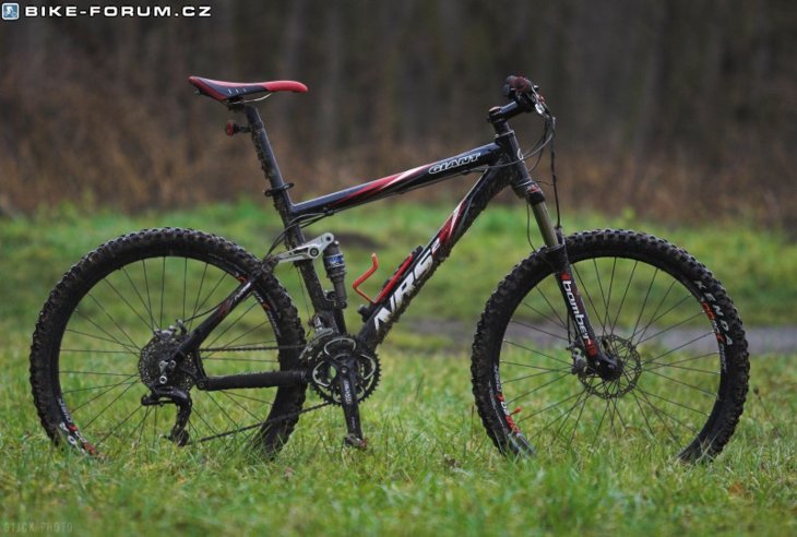 Giant NRS 2 - Fotky - Bike-forum.cz