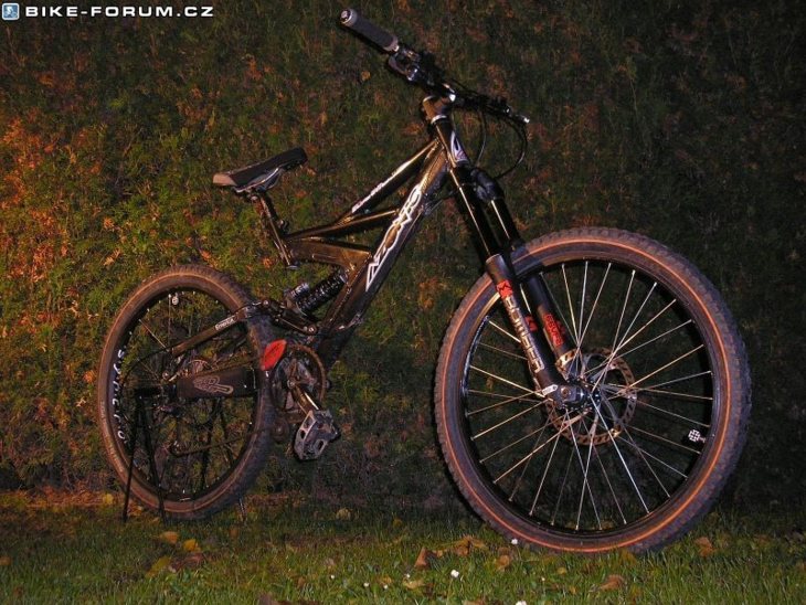 Azonic Eliminator - Fotky - Bike-forum.cz