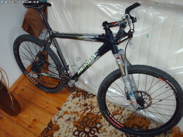Merida Matts Pro D - Fotky - Bike-forum.cz