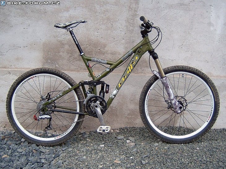 Balfa 2Step FR - Fotky - Bike-forum.cz