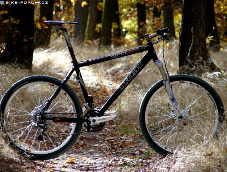 Trek 8900 custom - Fotky - Bike-forum.cz