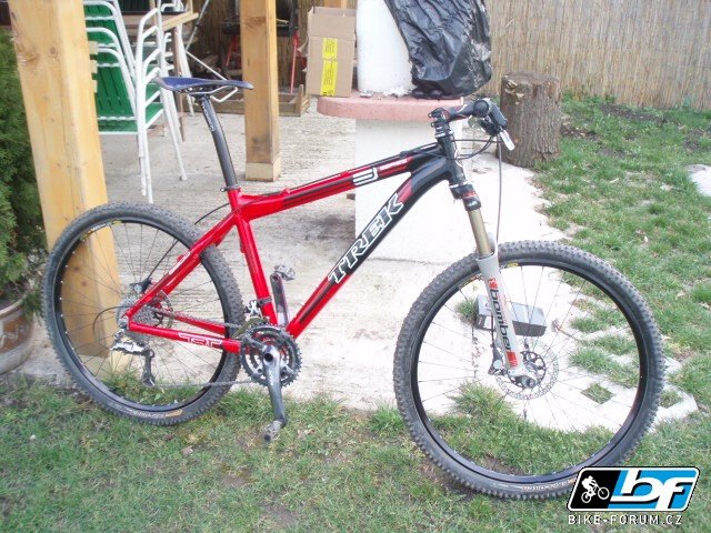 Trek 8900 - Fotky - Bike-forum.cz