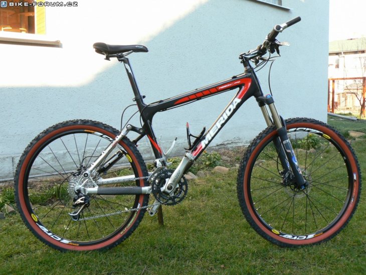 Merida XC Pro - Fotky - Bike-forum.cz