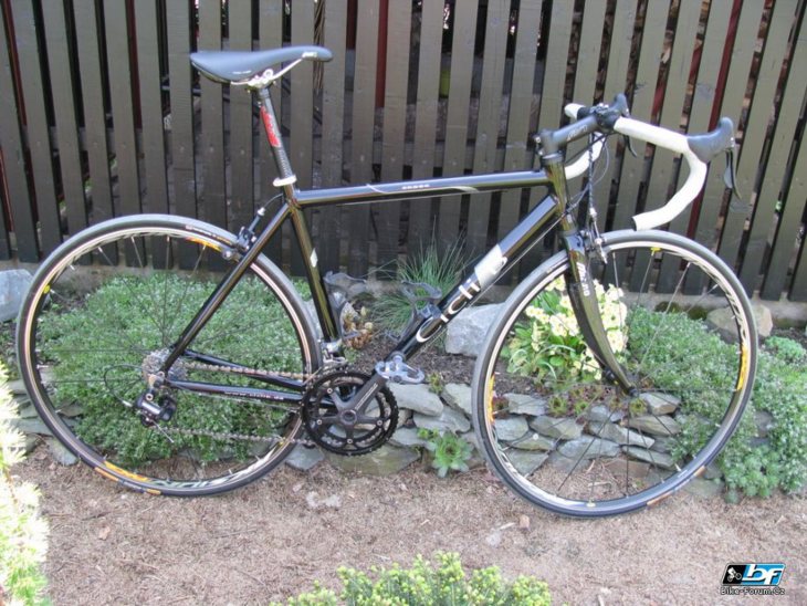 Cicli B Crook - Fotky - Bike-forum.cz