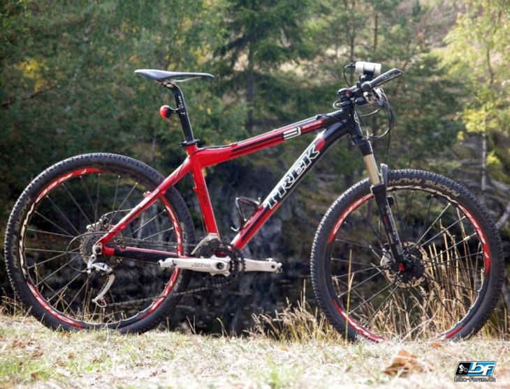 Trek 8900 - Fotky - Bike-forum.cz