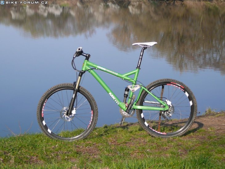 BALETKA - Fotky - Bike-forum.cz