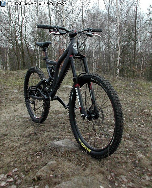 Norco Six_____Three - Fotky - Bike-forum.cz