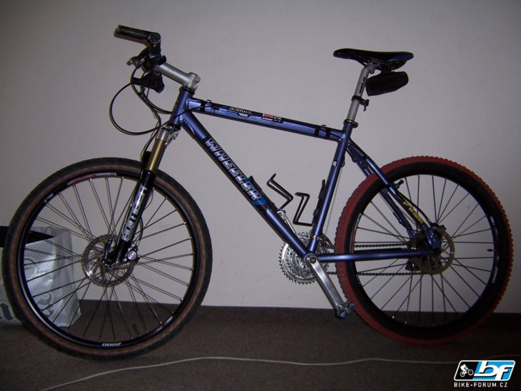 Wheeler - Fotky - Bike-forum.cz