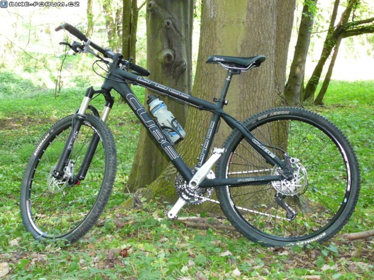 Cube LTD CC - Fotky - Bike-forum.cz