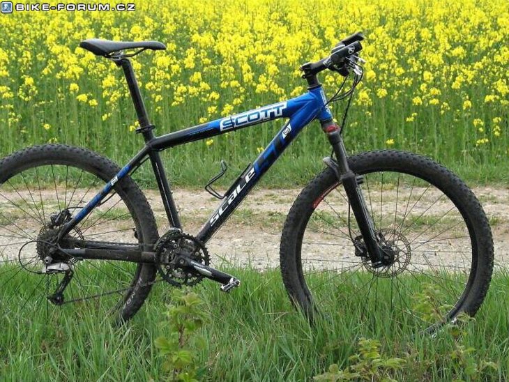 SCOTT SCALE 50 - Fotky - Bike-forum.cz