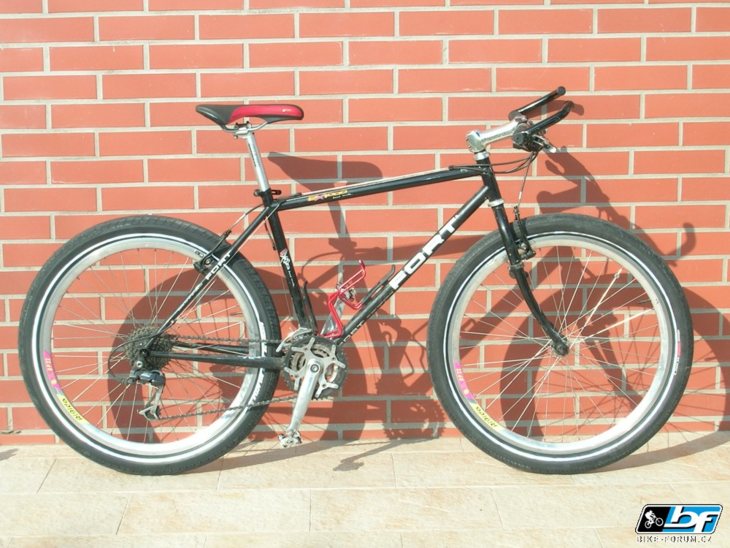 Fort - Fotky - Bike-forum.cz