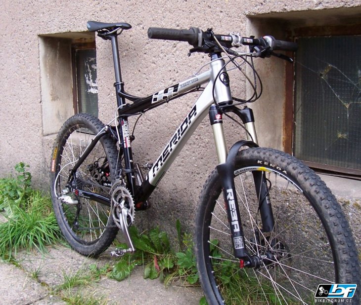 merida mission 3000 D - Fotky - Bike-forum.cz