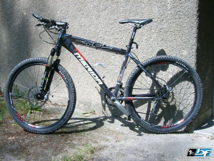 Merida Matts TFS 900-D - Fotky - Bike-forum.cz