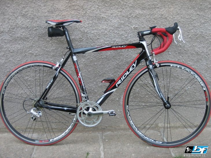 Ridley Compact 601R limitovana edice - Fotky - Bike-forum.cz