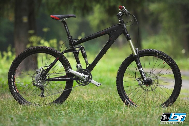 Ghost ERT 7500 - Fotky - Bike-forum.cz