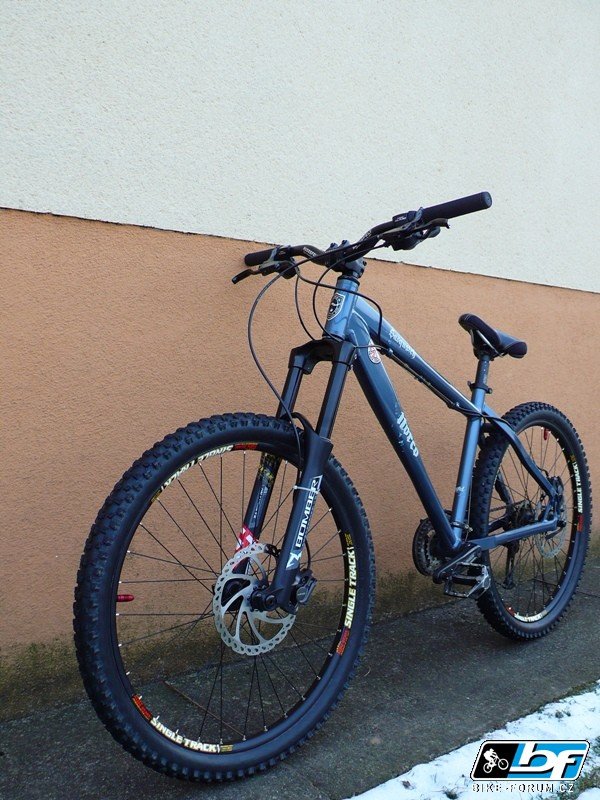 /EX/ Norco Sasquatch 07 - Fotky - Bike-forum.cz