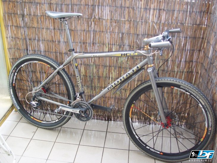 Morati HC 1.4 - Fotky - Bike-forum.cz
